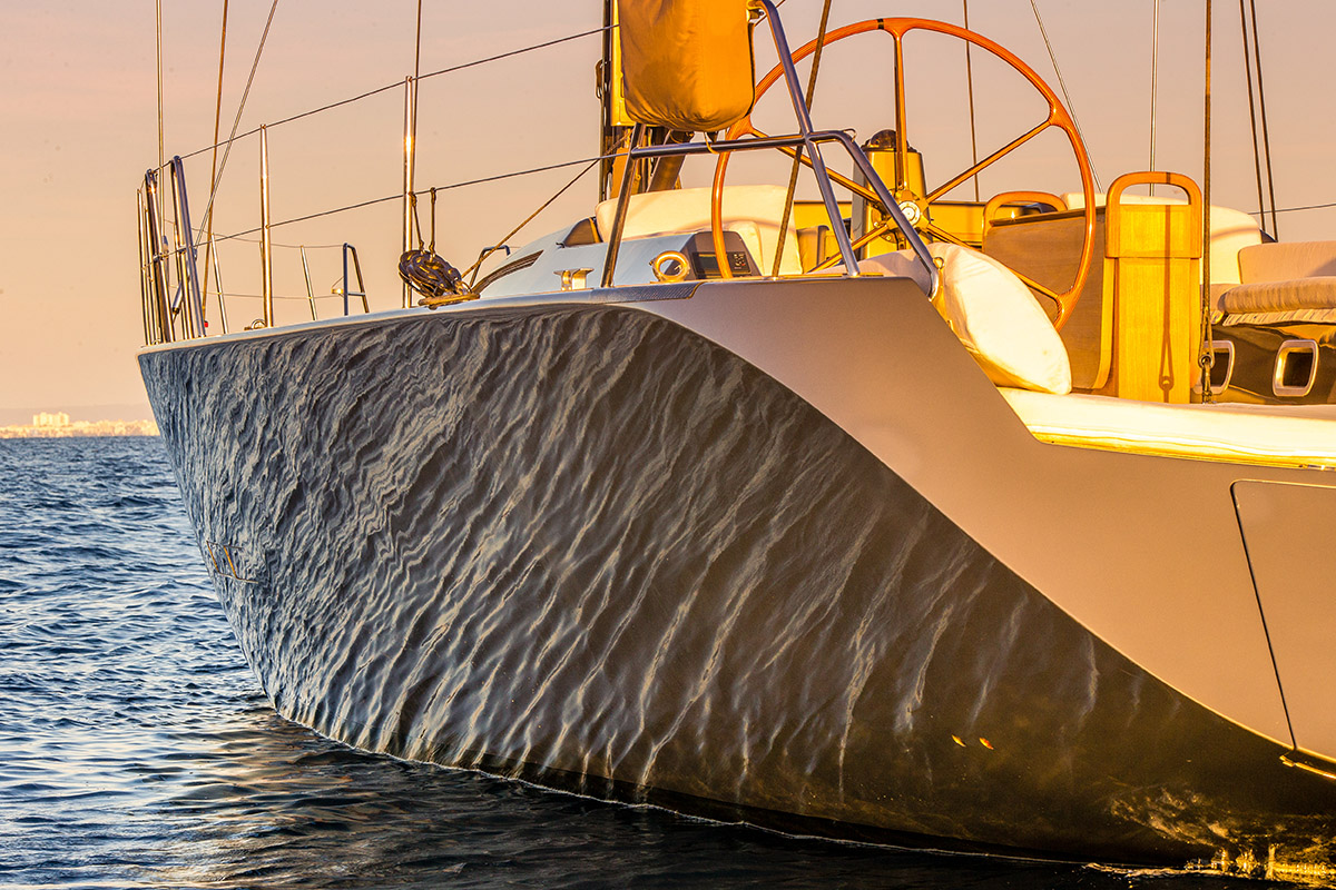 J One Yacht Design | German Frers Naval Architecture