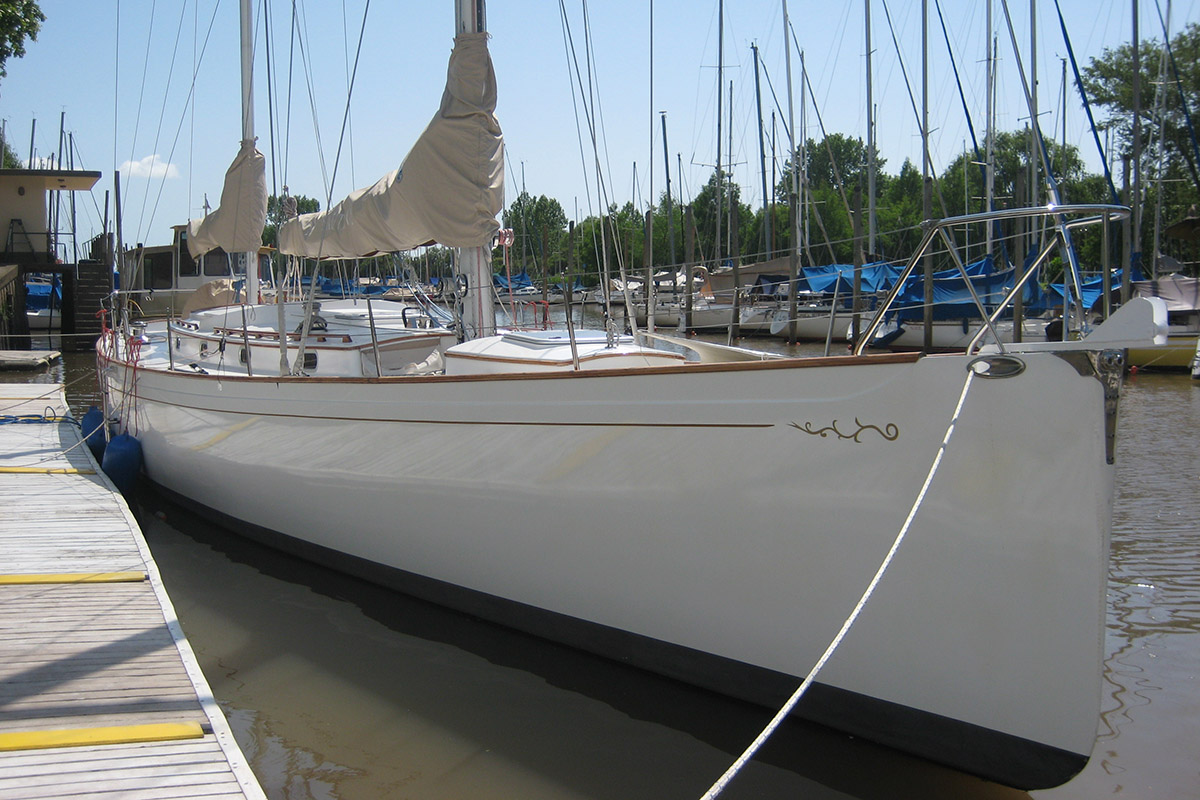 Nautico II San Isidro Yacht Club Superyacht | Frers Design