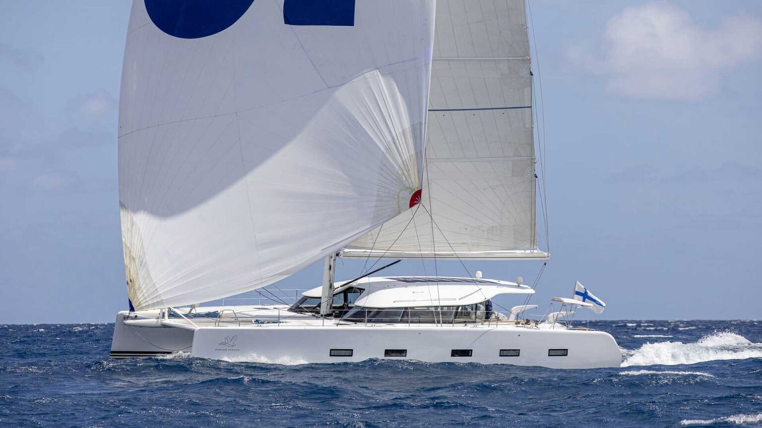 Ocean Explorer 60' Catamaran