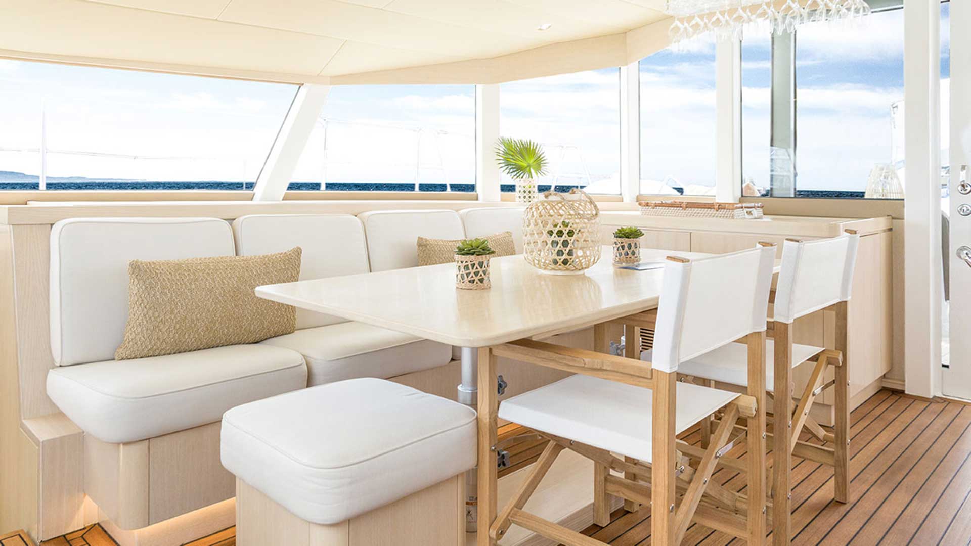 Ocean Explorer 60' Catamaran