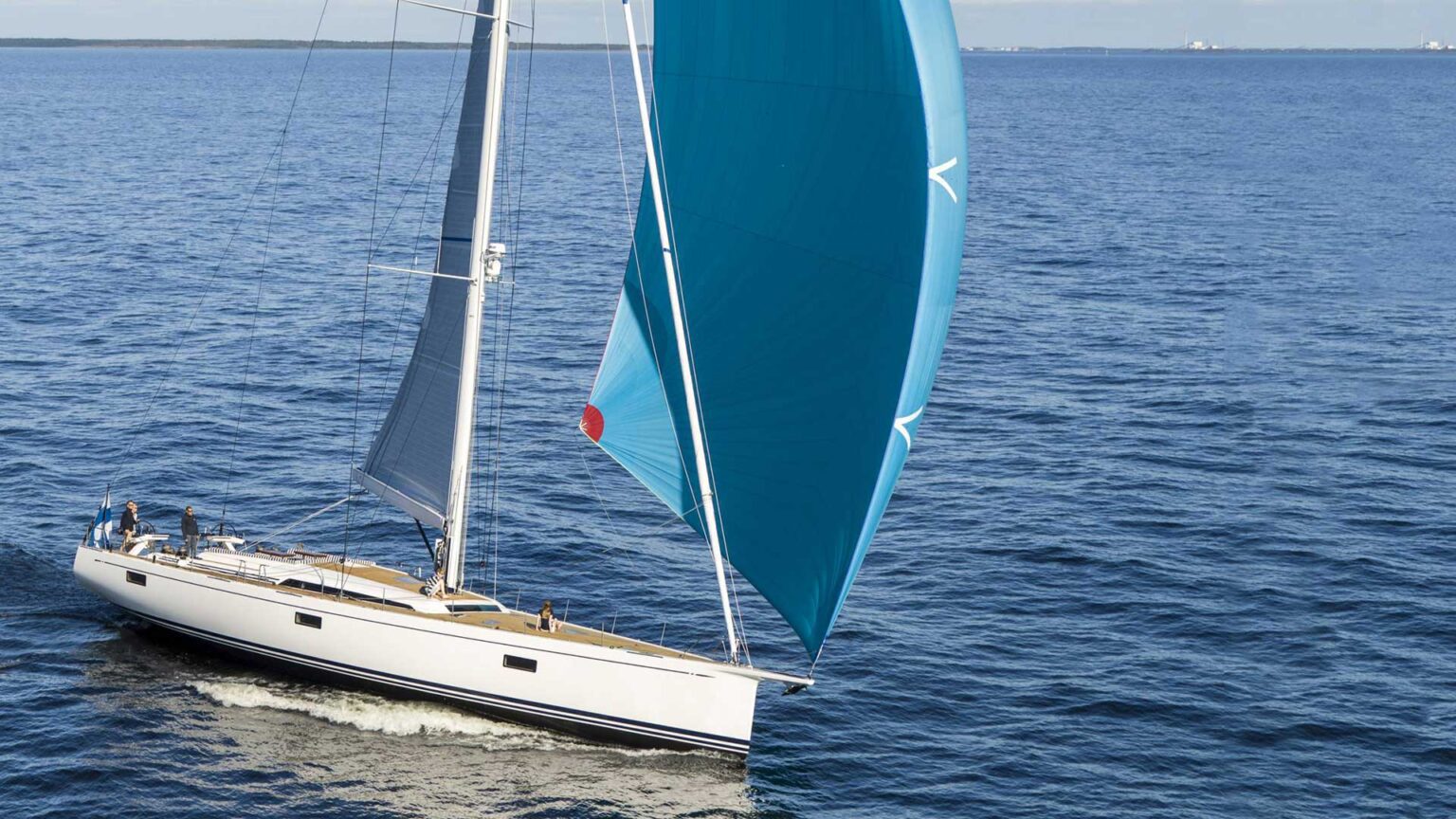 Swan 78 Yacht Partnership With Nautor Swan | Frers Naval Design